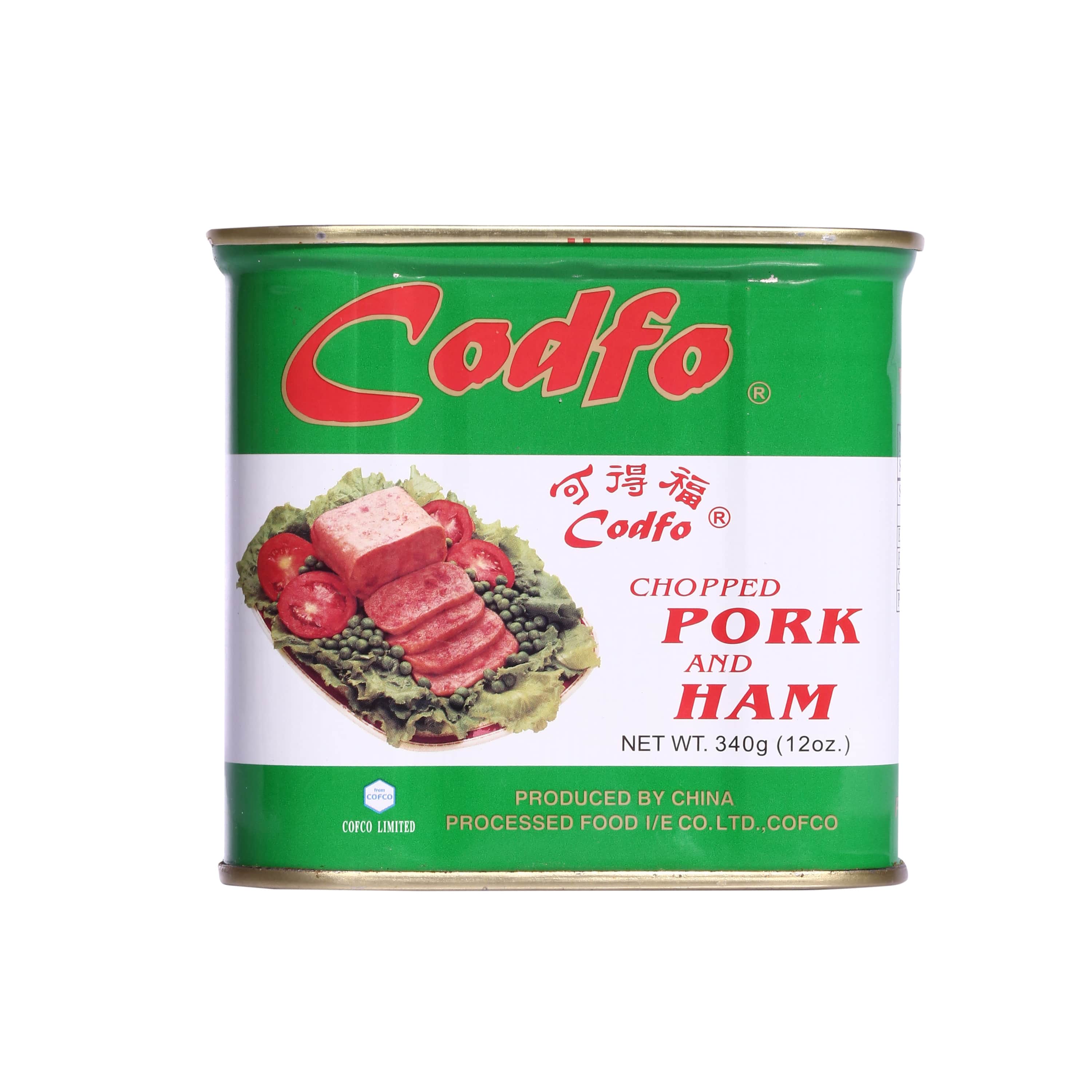 Recipe | Canned Meat | Codfo Pork & Ham and Banana Fritter